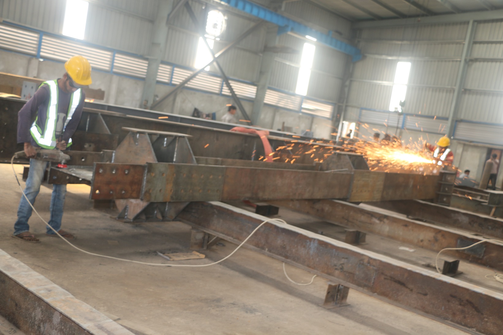 FACTORY – BEST Structural Steel Limited